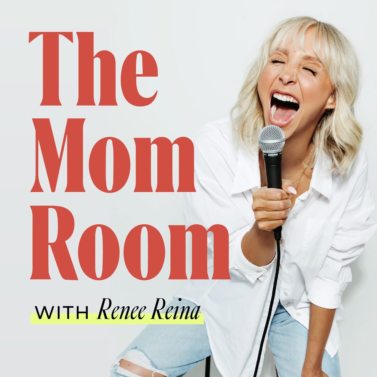 Re-brand with Renee Reina The Mom Room Podcast - Vancouver Fashion ...